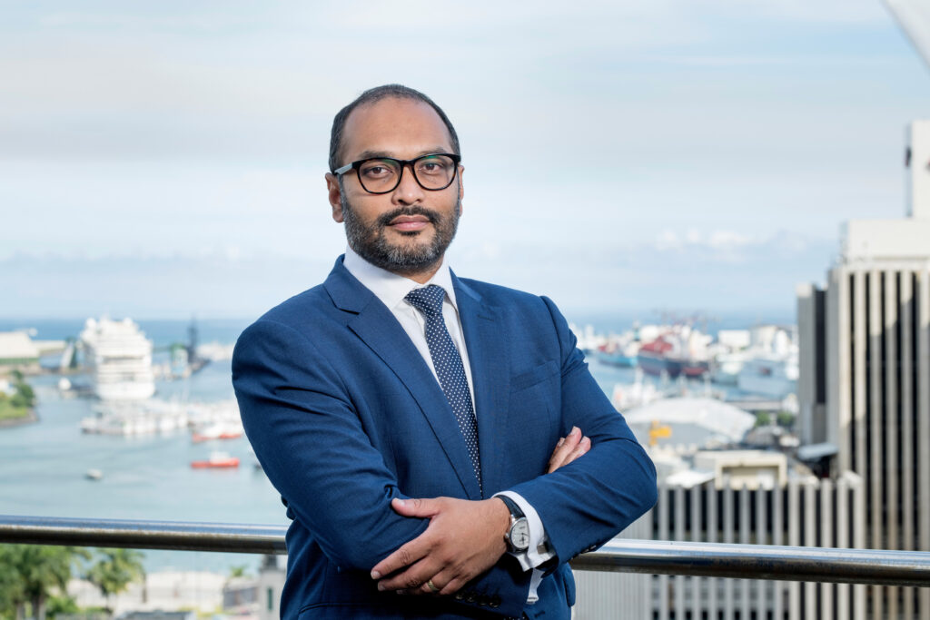 Daniel Essoo Archives - Mauritius Bankers Association (MBA)